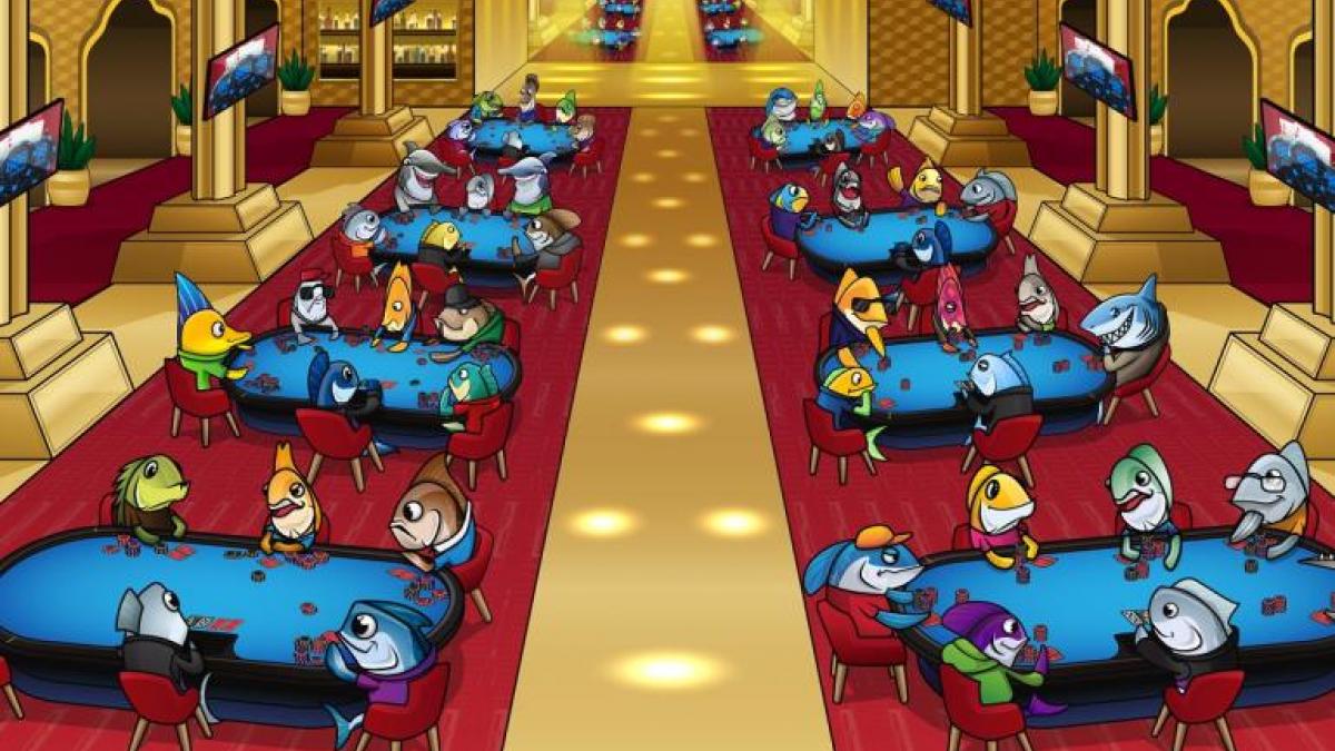 MTT Poker Turniere | Poker Strategie in 10 Schrittn | 888 Poker